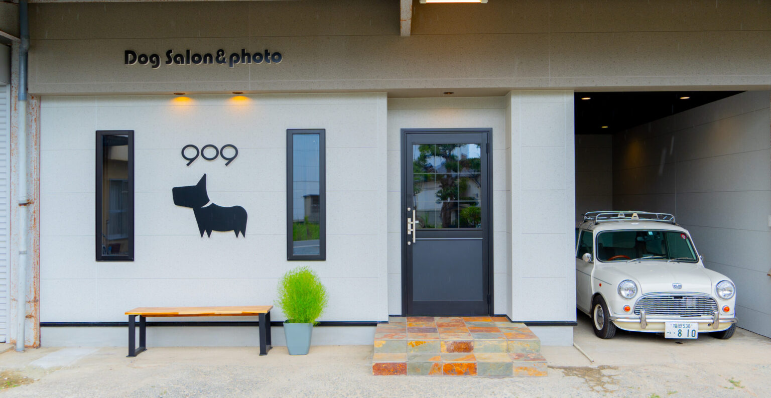 Dog Salon 909